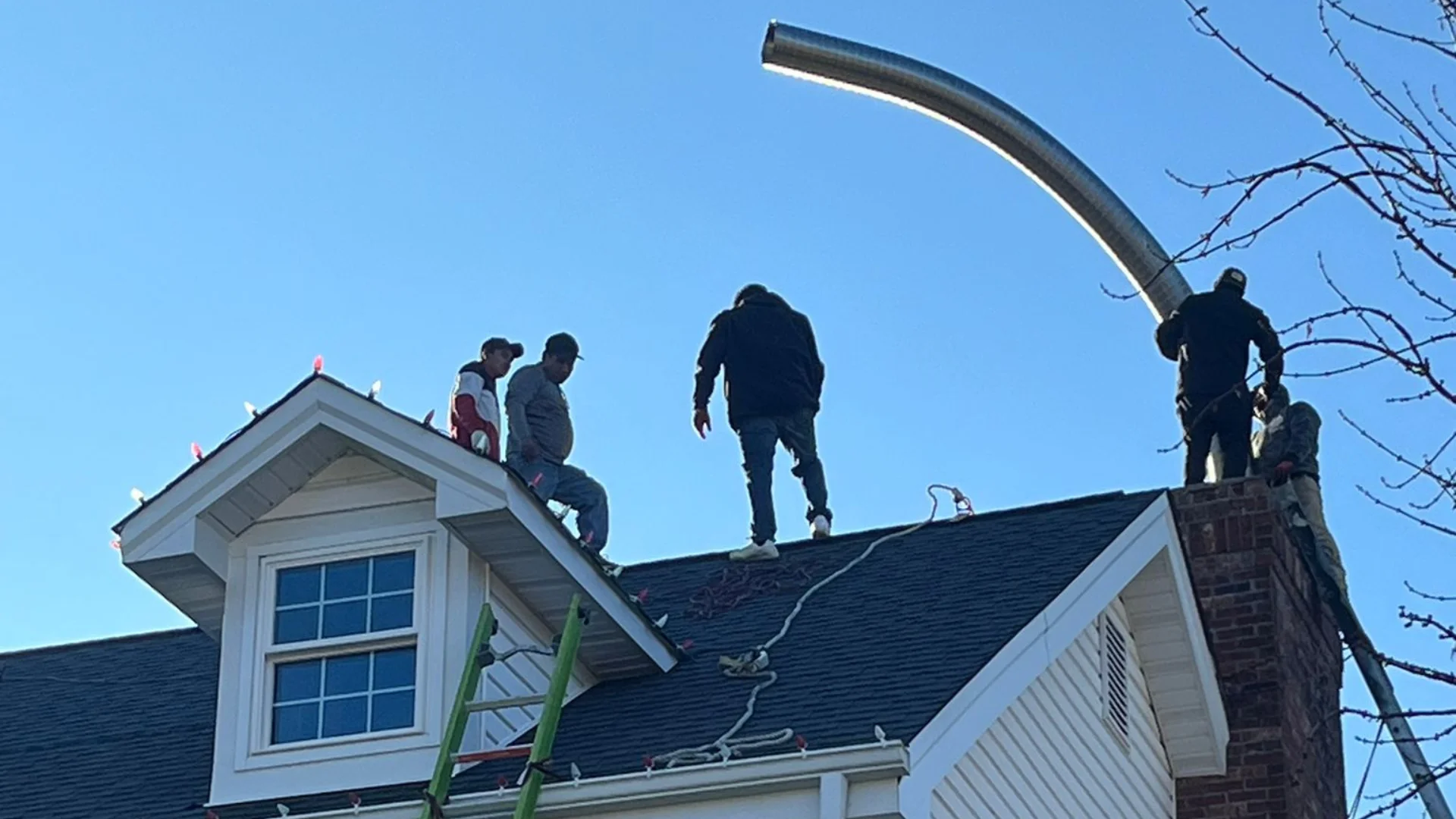 Chimney liner Installation for Safe, Efficient Venting Protection
