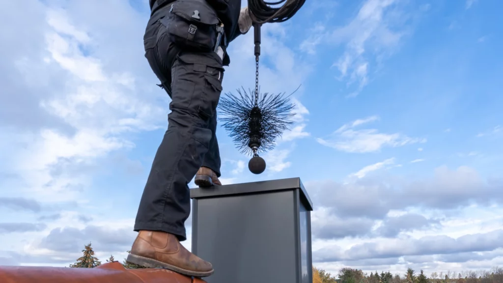 Chimney Sweep Cincinnati | Reliable Chimney Cleaning Services