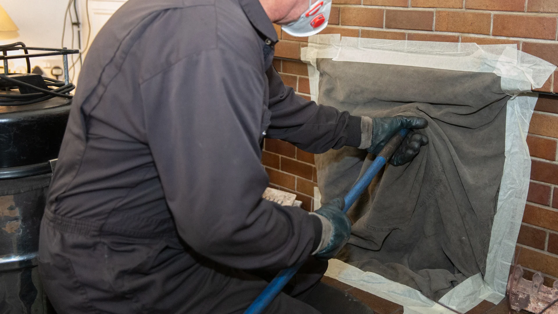 Wood Fireplace Cleaning for Safe, Clean, and Efficient Burning