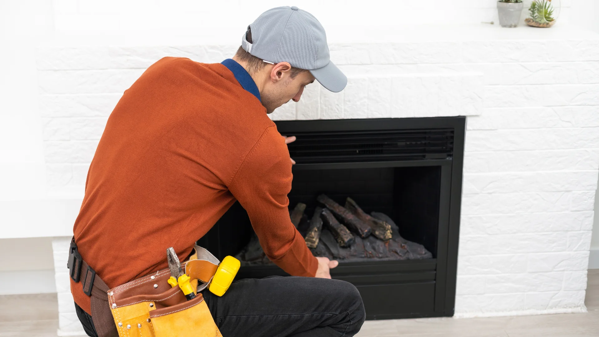 Chimney Inspection for Safe, Efficient Fireplace Performance